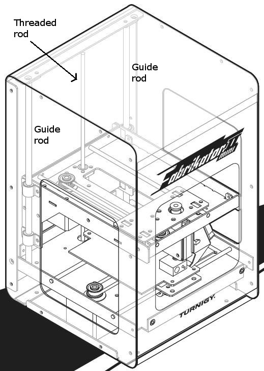 3D printing: z-wobble | Electronics Weekly
