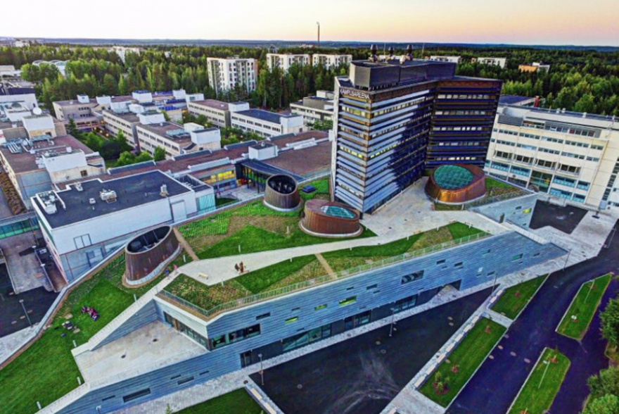 Tampere Uni to develop robotics for agile engineering | Electronics Weekly