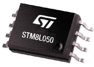 Plenty of analogue, and DMA, in 8pin 8bit STM8 MCU | Electronics Weekly