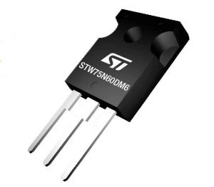 600V Super-Junction mosfets for bridge and ZVS converters | Electronics Weekly