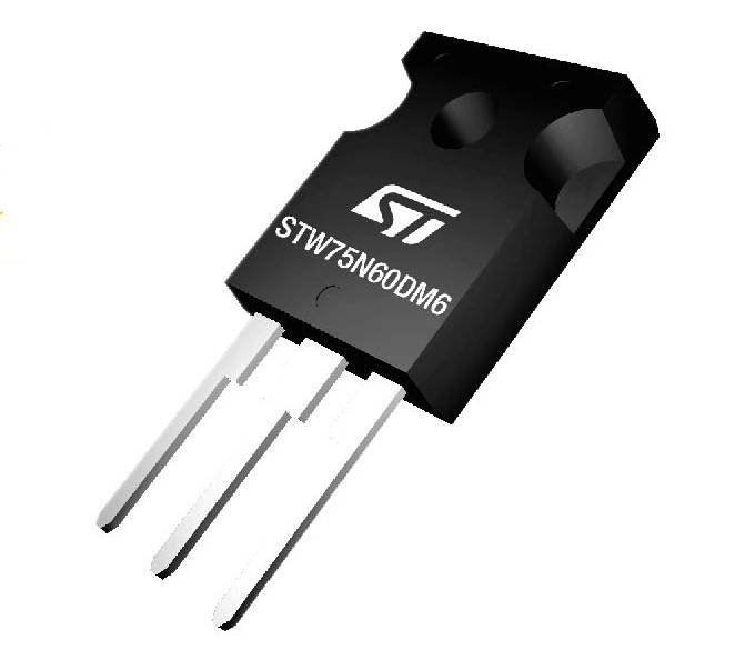 600V Super-Junction mosfets for bridge and ZVS converters | Electronics Weekly