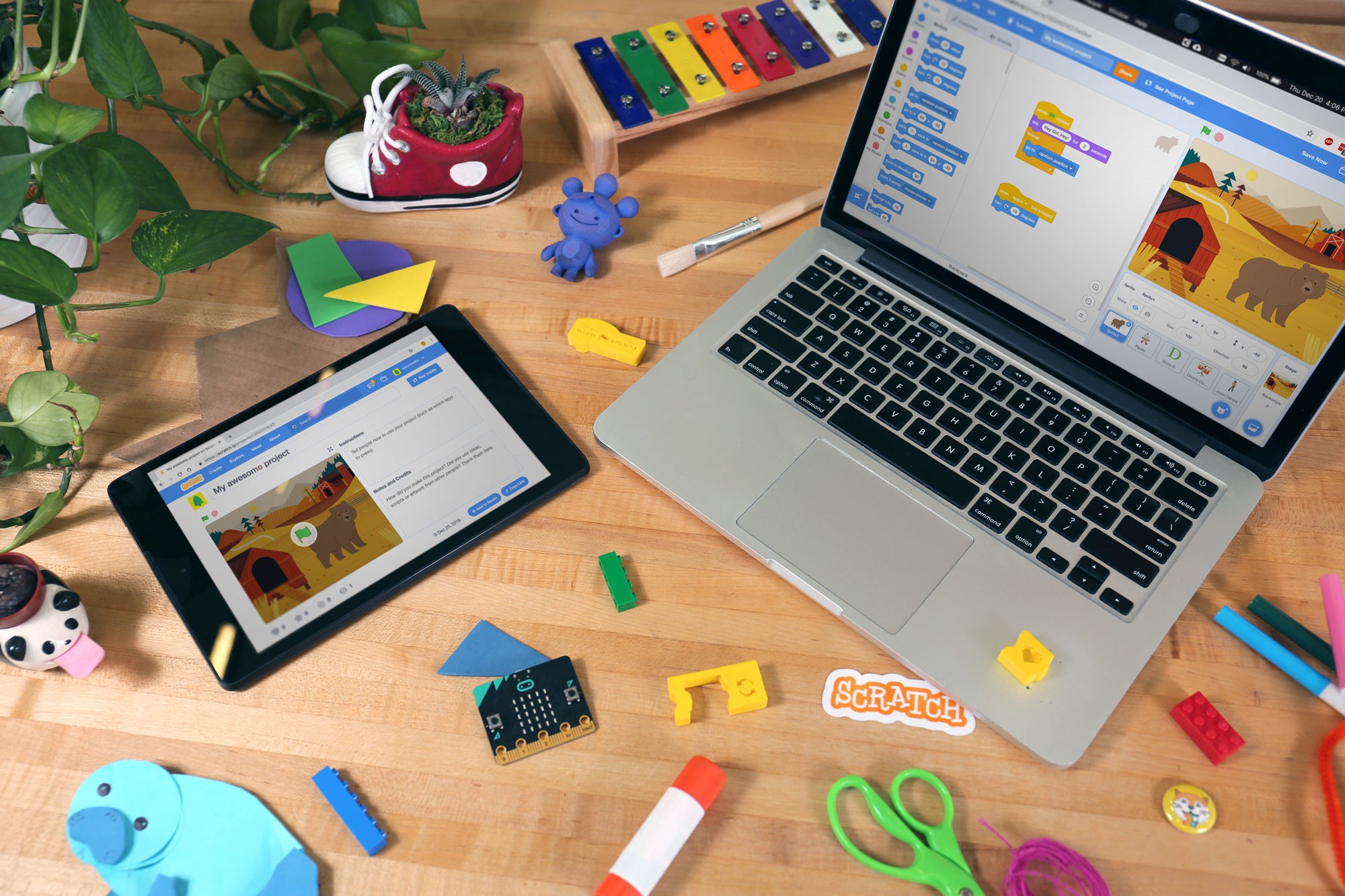 Scratch Programming Now We Are 3 0