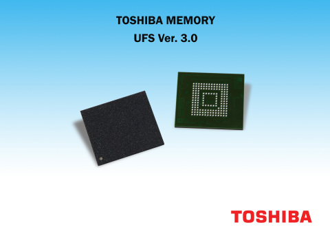 UFS Ver. 3.0 embedded flash | Electronics Weekly