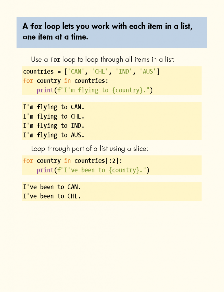 Deal those Python Flash Cards!