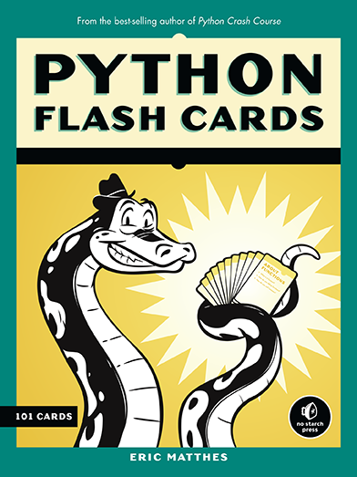 Deal those Python Flash Cards! | Electronics Weekly