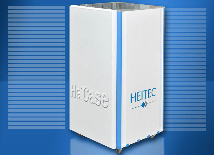 Heitec expands sub-rack portfolio | Electronics Weekly