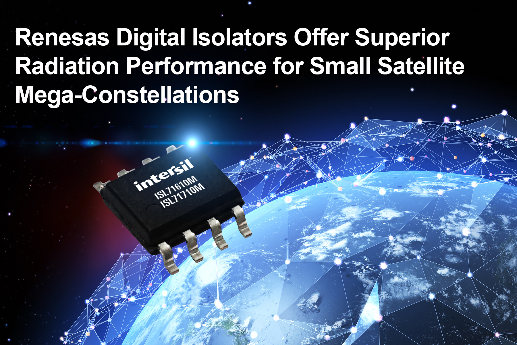 Rad-tolerant digital isolators protect against 2,500V spikes ...
