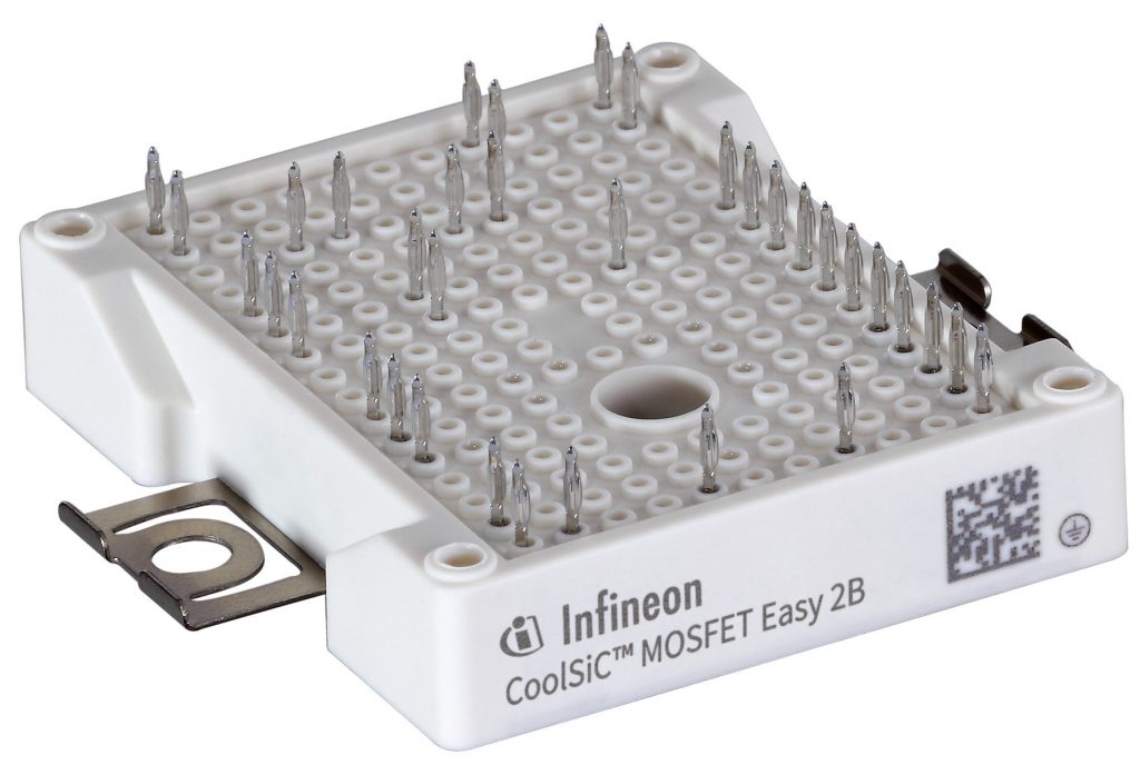 Infineon expands 1200V CoolSiC line | Electronics Weekly