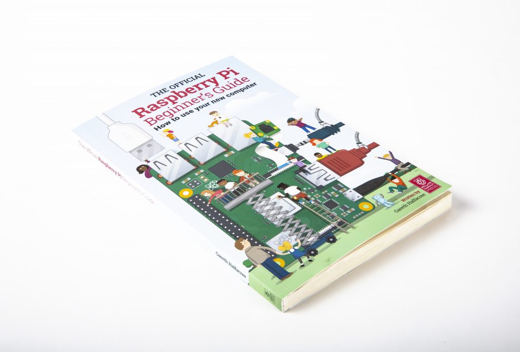 Shop at the Raspberry Pi, in bricks-and-mortar form