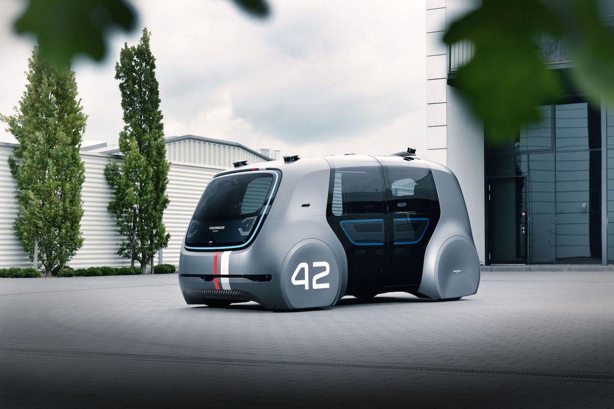 Autonomous driving start-up raises $530m | Electronics Weekly
