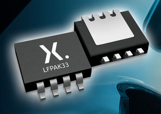 40V 3x3mm mosfets handles 300W for car powertrains | Electronics Weekly