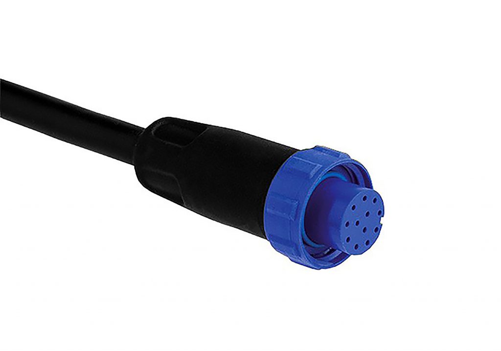 Smart connector integrates EEPROM | Electronics Weekly