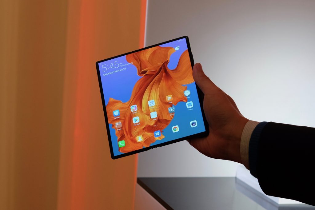 MWC 2019: Huawei out-folds Samsung | Electronics Weekly