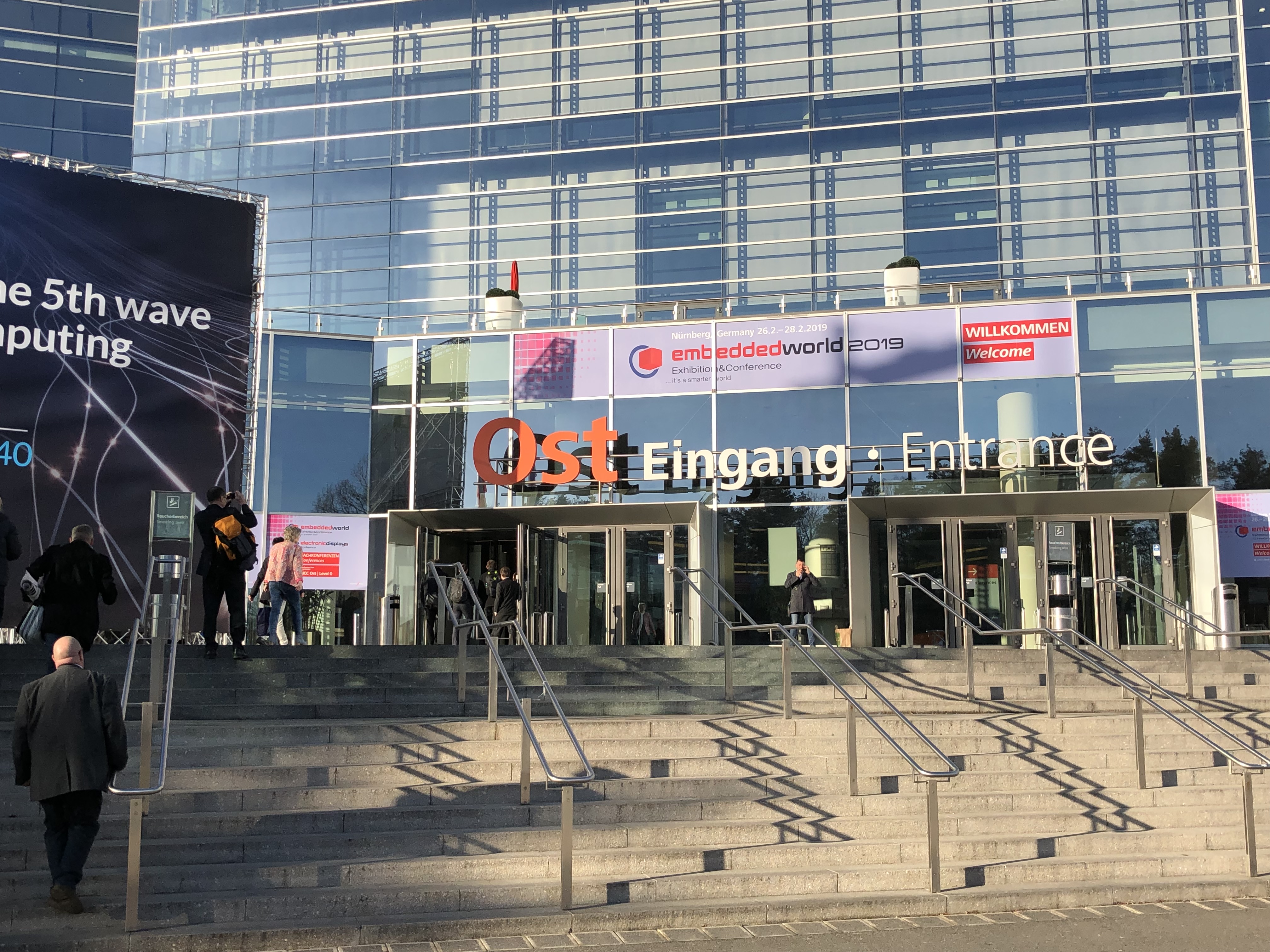 Video: Embedded World 2019, the overview | Electronics Weekly
