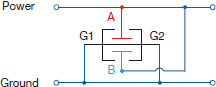 Novel balanced shunt capacitor filter is aimed at RFI | Electronics Weekly