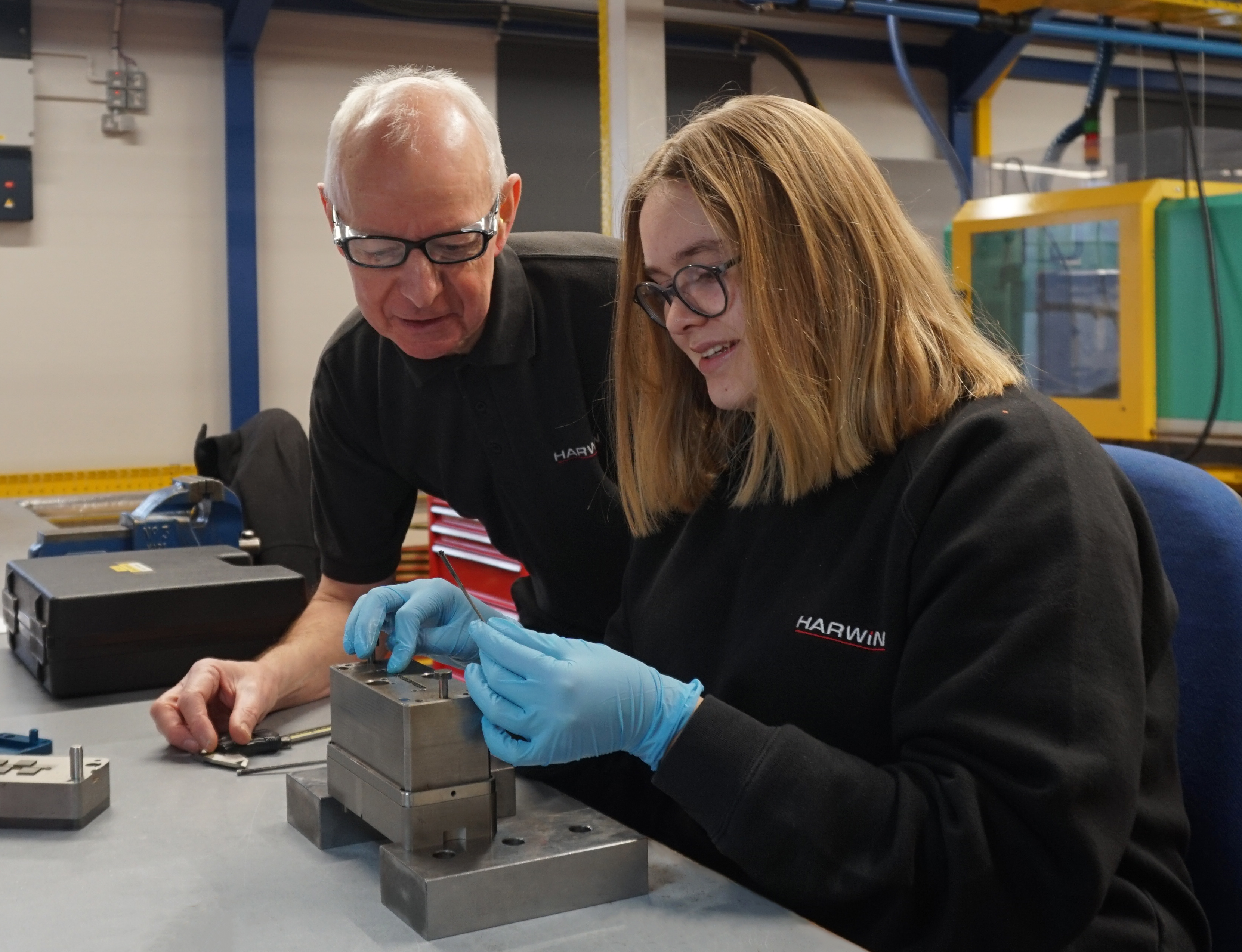 Harwin Academy founded for STEM careers | Electronics Weekly