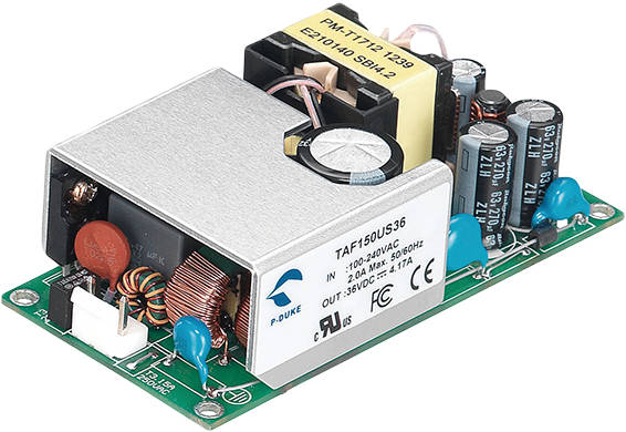 150W ac-dc supply for digital signage | Electronics Weekly