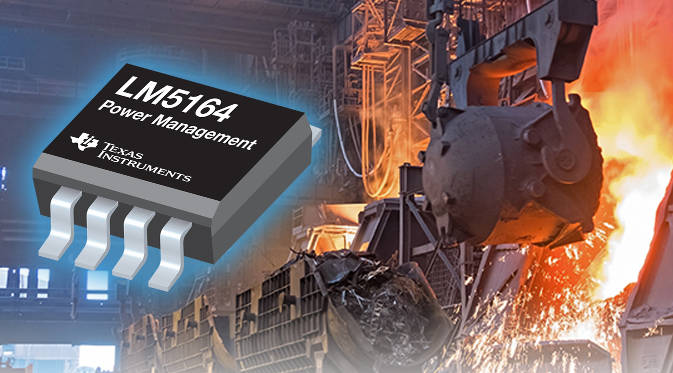 APEC: TI's 100V 1A dc-dc buck | Electronics Weekly