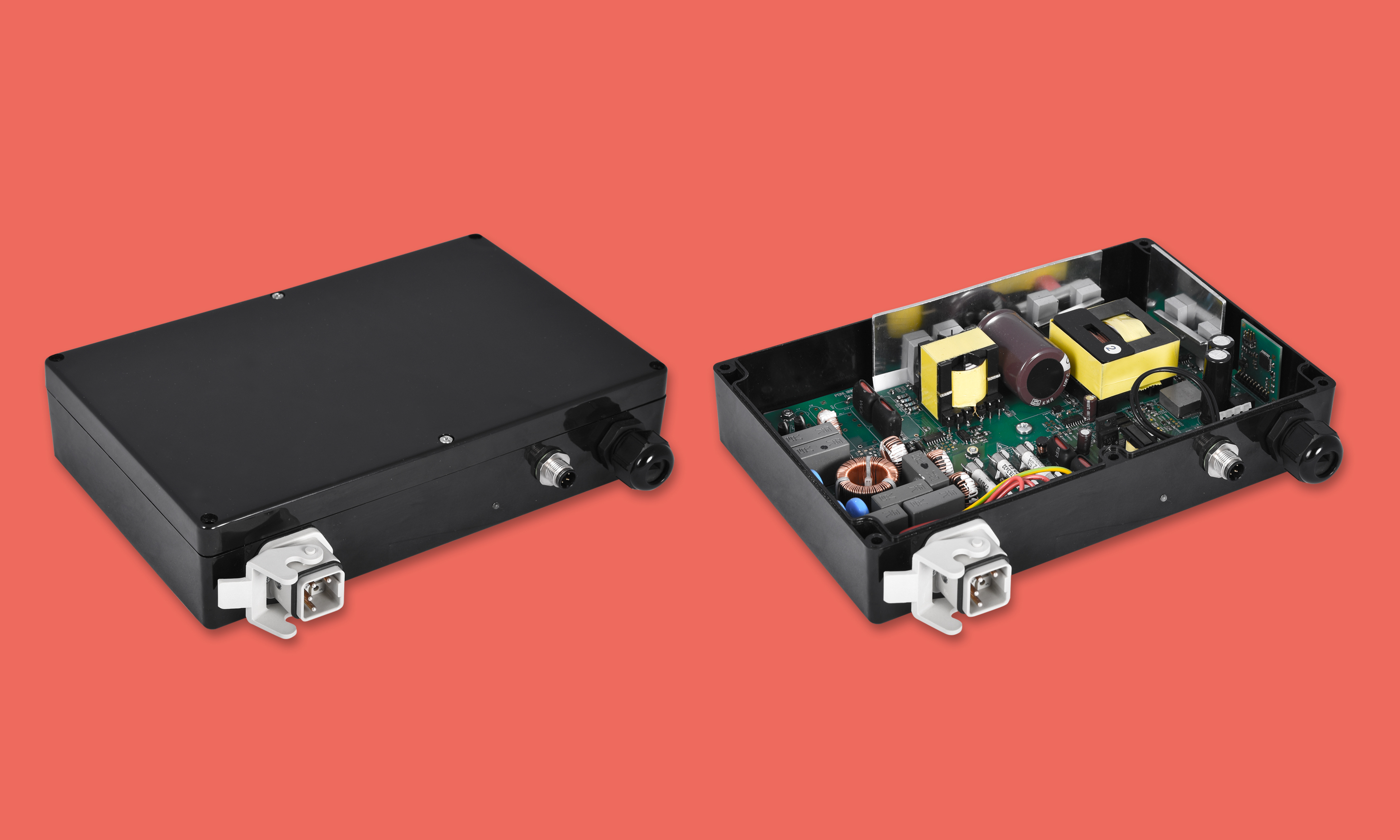 Power supply accelerates factory conveyor systems | Electronics Weekly