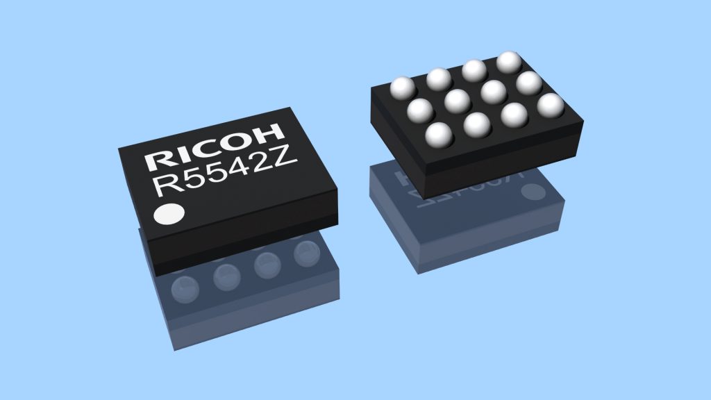 Ricoh load switch operates up to 6A | Electronics Weekly