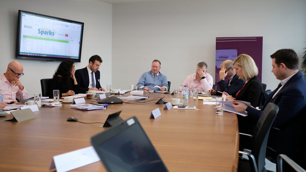 Video: RS CEO Lindsley Ruth questions the UK's vision for engineering ...