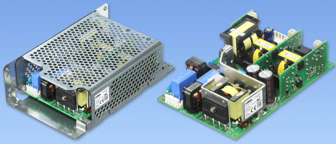 200W PSU for industrial robots has unusual isolation mix | Electronics ...