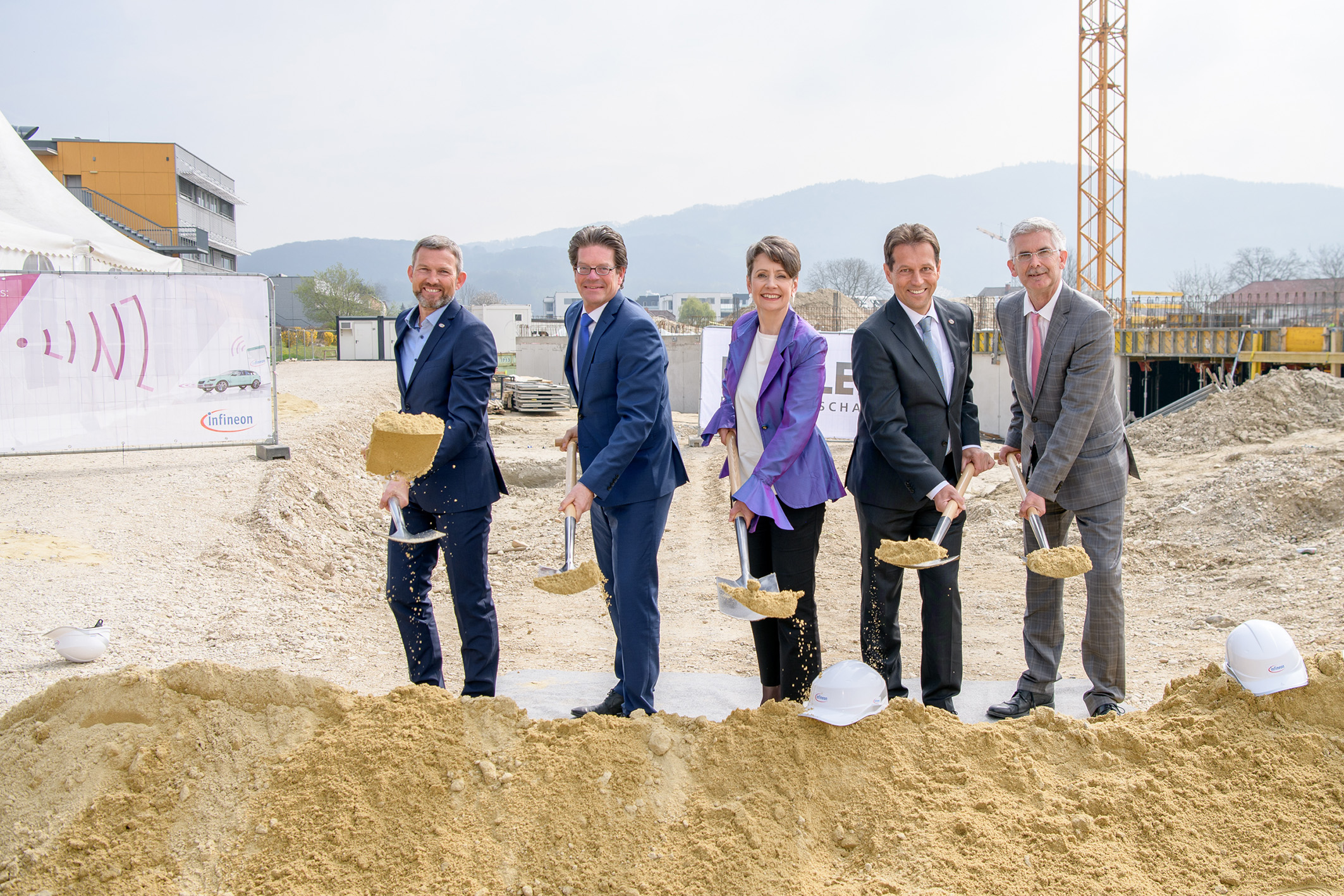 Infineon building new Austrian R&D centre | Electronics Weekly