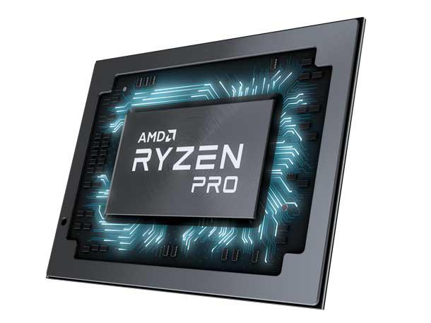 AMD launches 12nm 2nd gen Ryzen Pro | Electronics Weekly