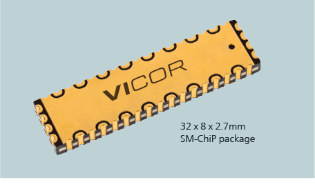 Kyocera and Vicor create 'power-on-package' for AI processors ...