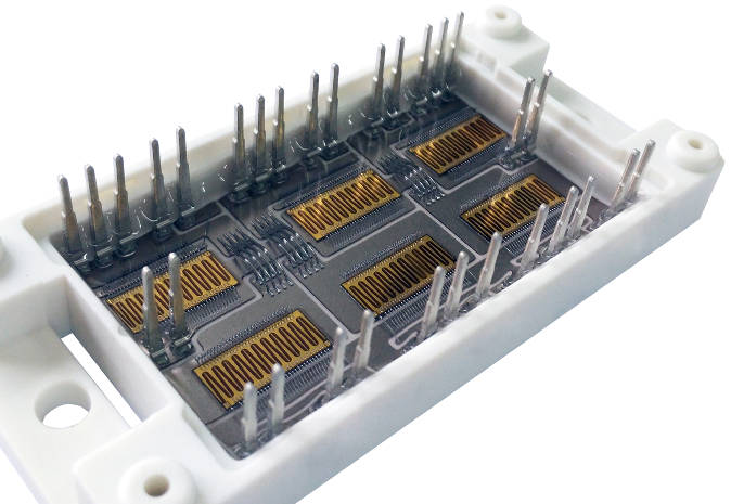 PCIM: 150A 650V GaN transistor | Electronics Weekly