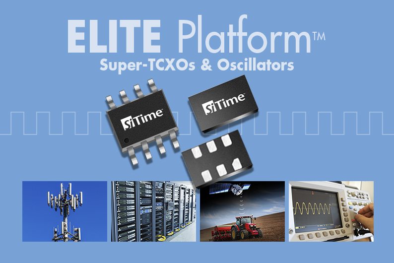 SiTime moves into Elite production | Electronics Weekly