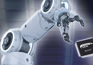 Renesas MCU for motor control scores 1,160 CoreMark | Electronics Weekly