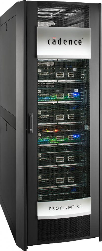 Cadence machine can prototype a 1bn gate SoC on FPGAs | Electronics Weekly
