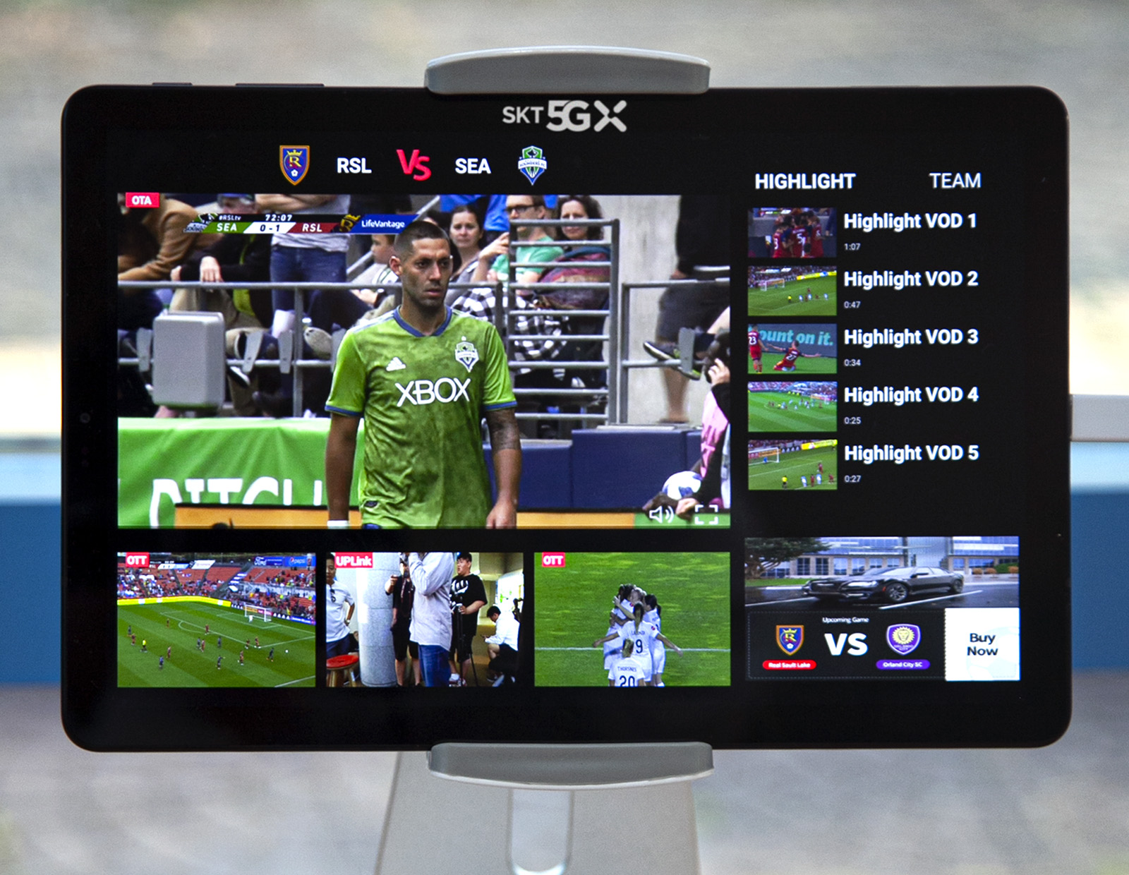 SK Telecom combines 5G and ATSC 3.0 networks | Electronics Weekly