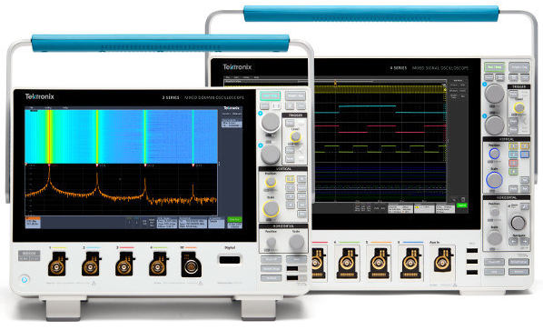 Tek gives mid-range scopes high-end displays | Electronics Weekly