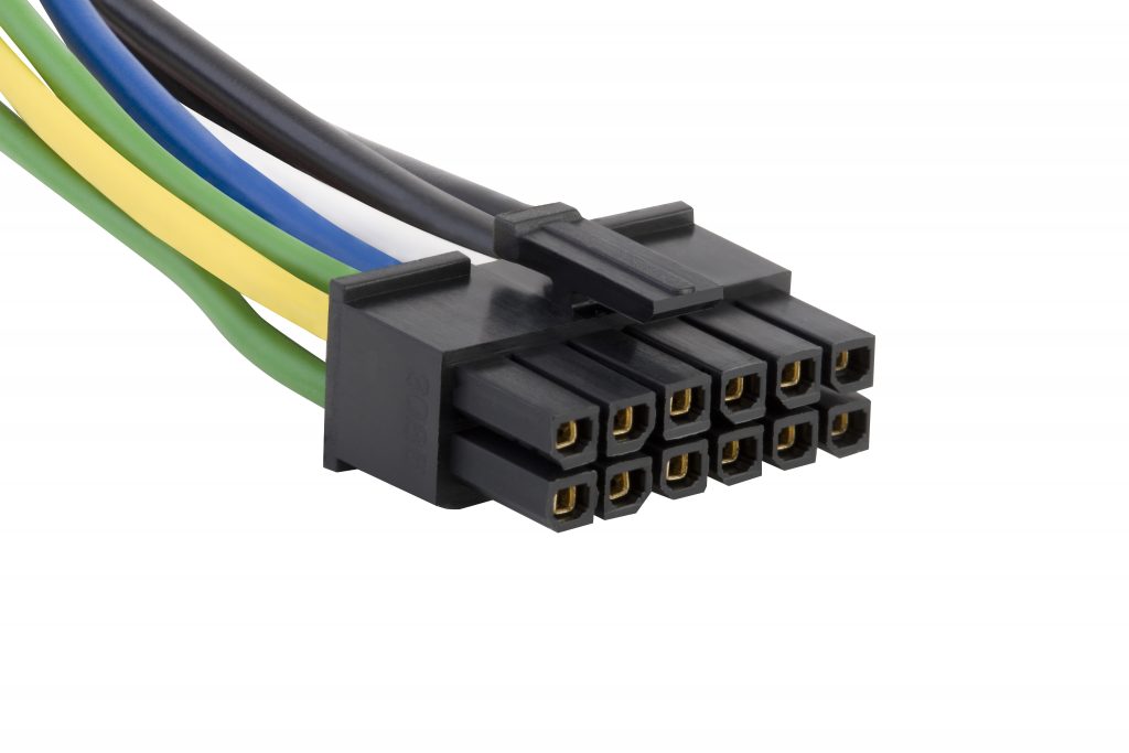 Pin pitch and angle options for power connector series | Electronics Weekly