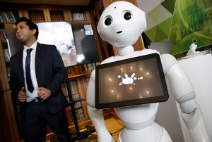 Robotics event: International Robotics Showcase in London