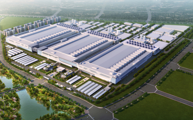 Hopes that first China DRAM will be made this year | Electronics Weekly