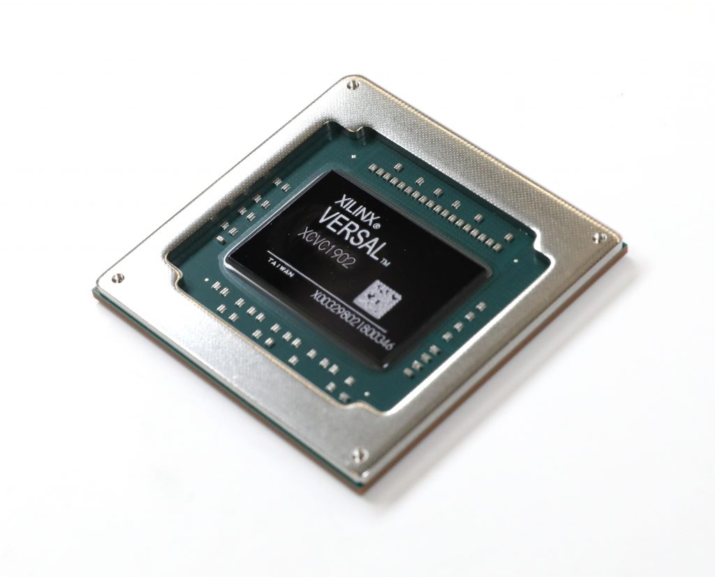 Xilinx Ships Versal Adaptive Compute Accelerator Platform Ahead Of Schedule Electronics Weekly