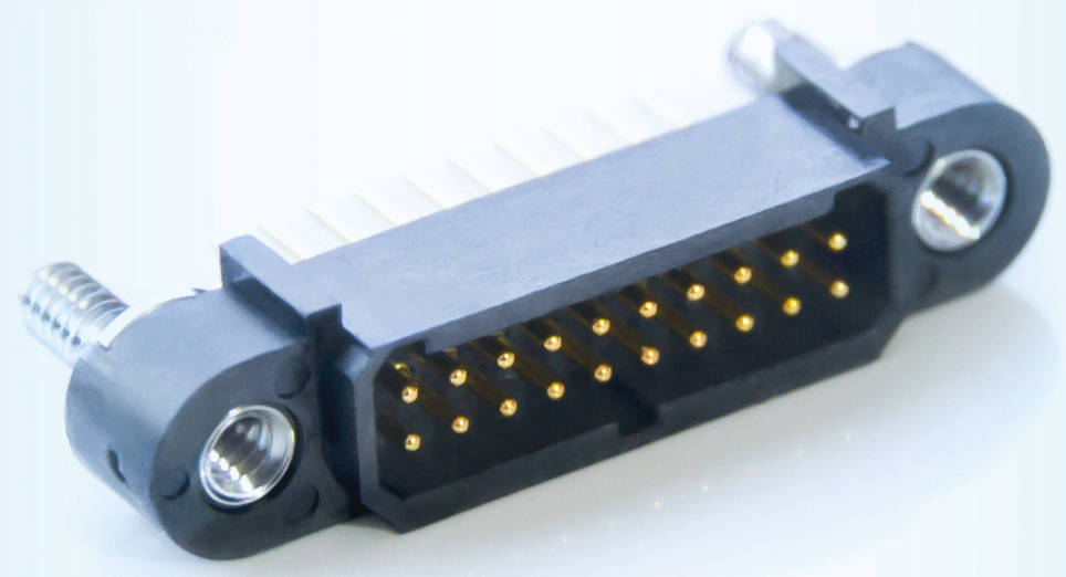 1mm pitch high-rel connector | Electronics Weekly