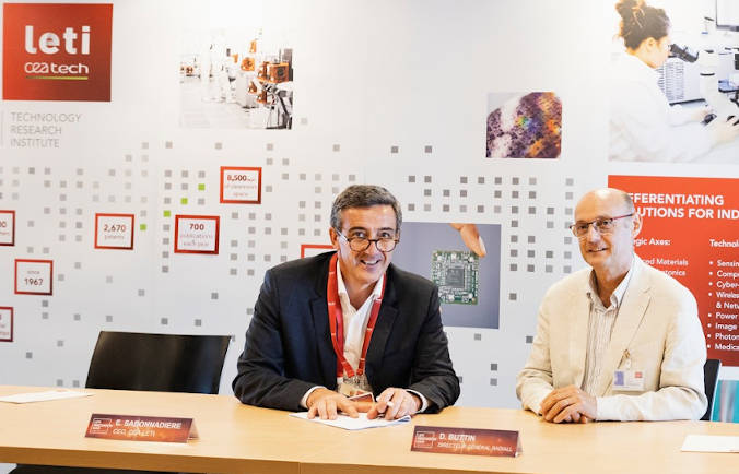 Leti and Radiall to design RF and photonics components | Electronics Weekly