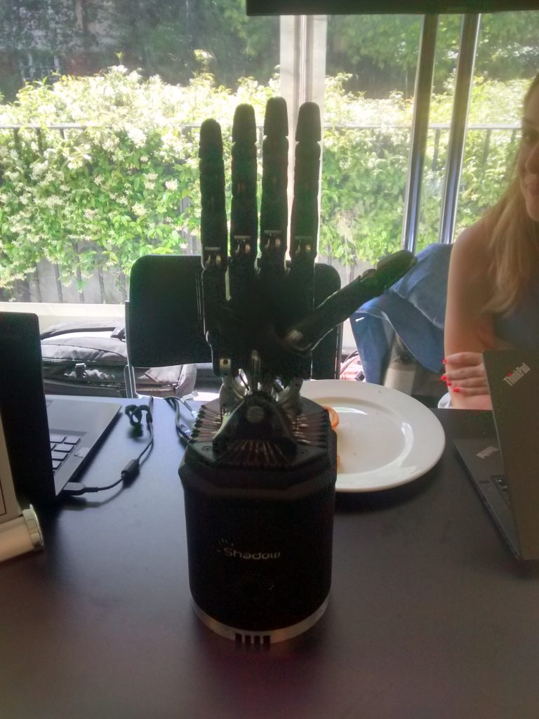 London hosts International Robotics Showcase 2019 | Electronics Weekly