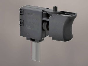 Omron launches miniature trigger switch | Electronics Weekly