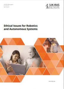 Seven ethics of robotics and autonomous systems | Electronics Weekly