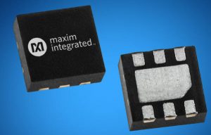 Maxim security devices for medical disposables now at Mouser ...