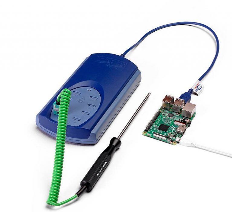 PicoLog data loggers now support Raspberry Pi | Electronics Weekly
