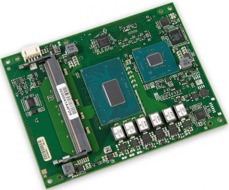 Avnet Integrated offers COM Express modules | Electronics Weekly