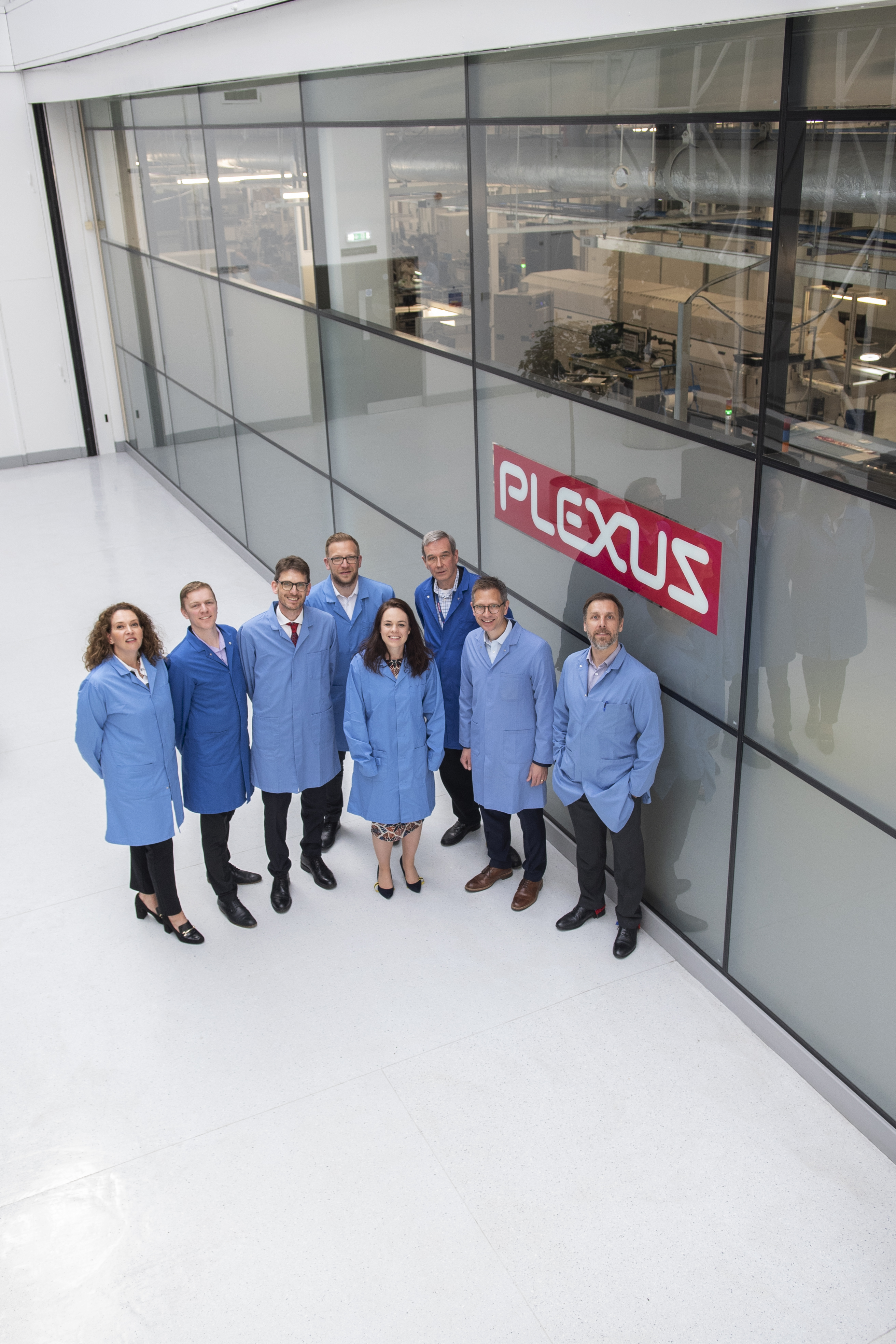 Plexus invests in Livingston | Electronics Weekly