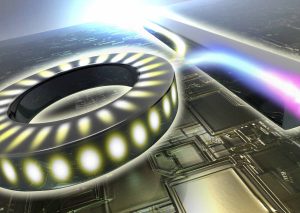 SiC photonics resonator has Q=160,000 for CMOS | Electronics Weekly