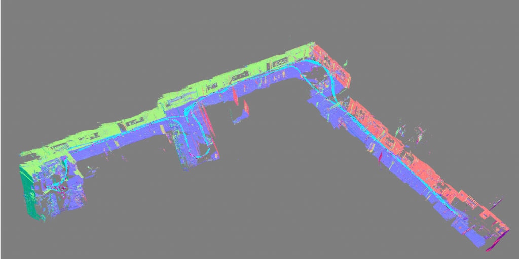Slamcore aims to democratise robotics navigation | Electronics Weekly